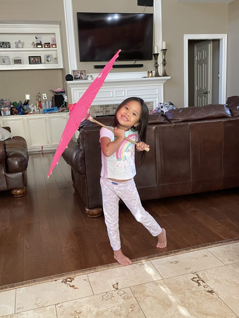 Zoe Ngo (Age 5) - Hope For Three